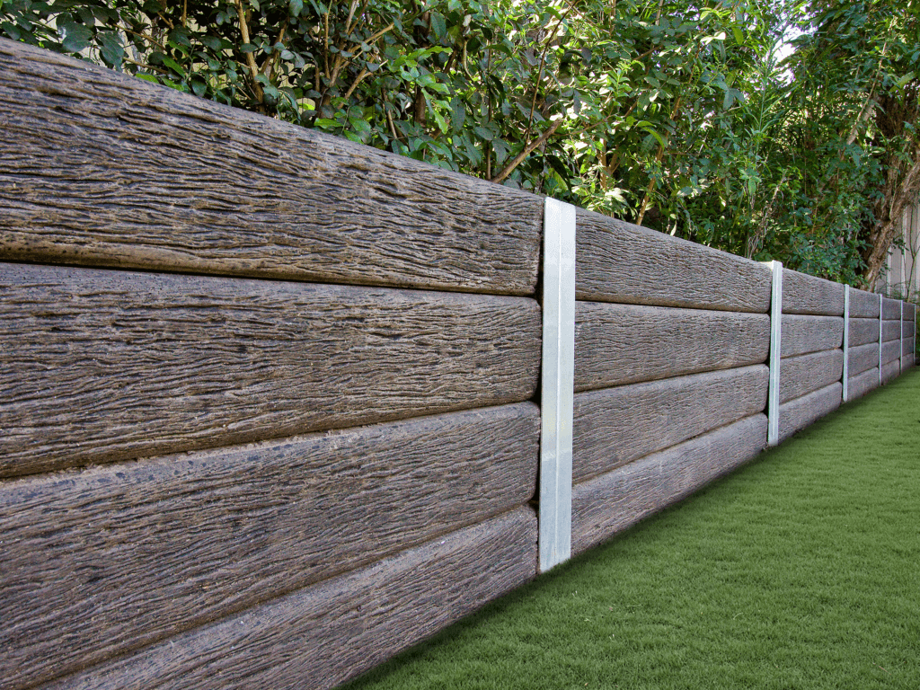 Concrete Sleepers - ACM Blocks