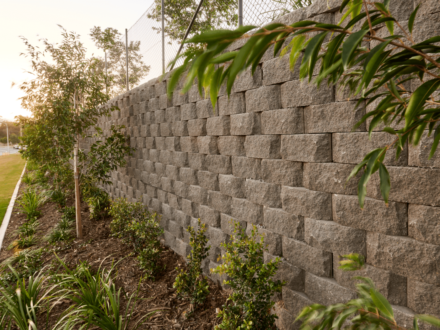 Keystone Wall Blocks - ACM Blocks