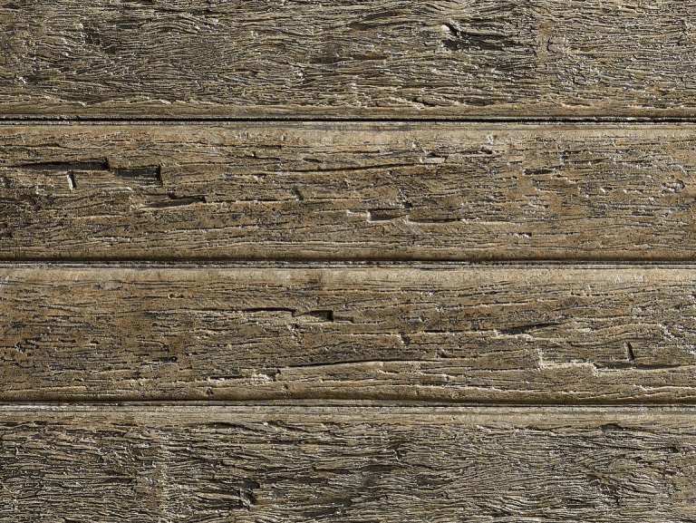 Ironbark Timberlook Concrete Sleepers - ACM Blocks