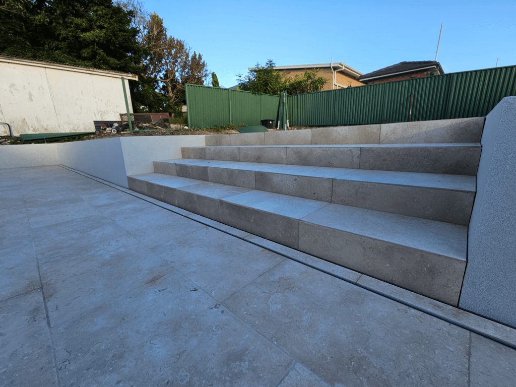 Savona Limestone - ACM Blocks