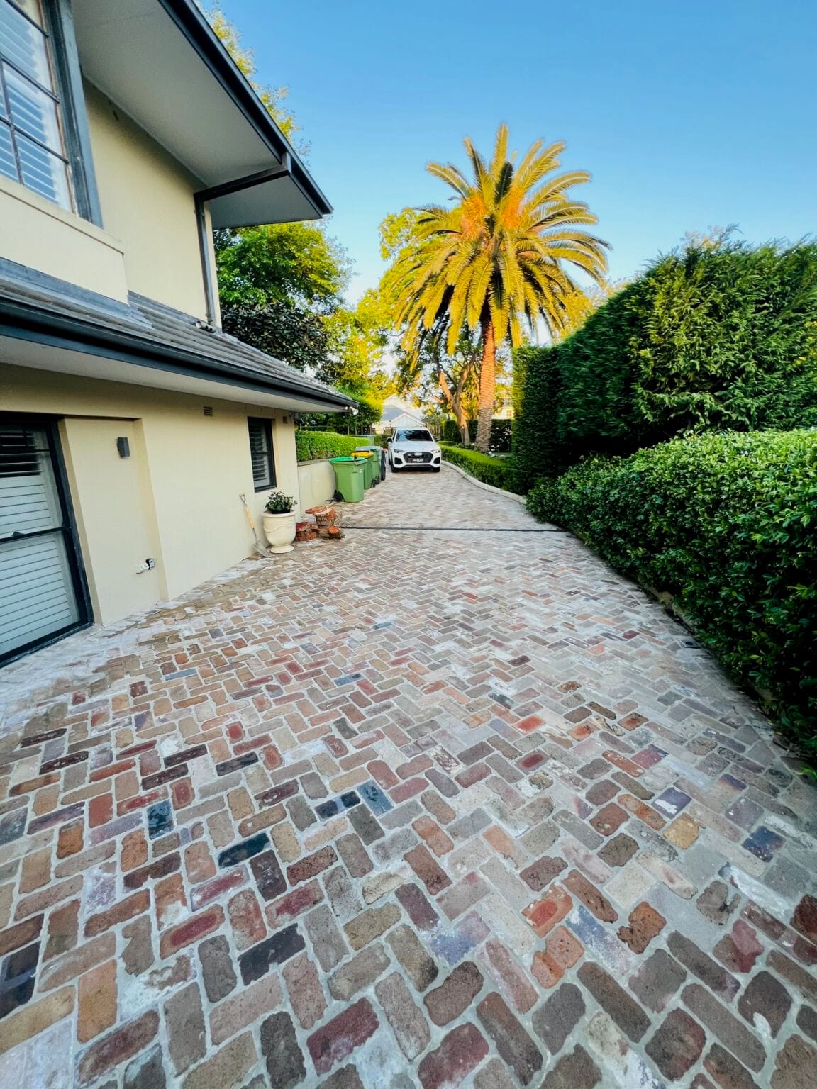 A Grade Recycled Bricks - ACM Blocks