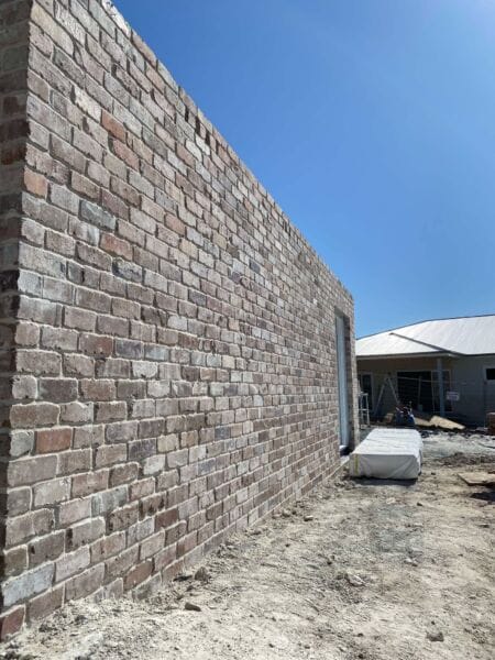 A Grade Recycled Bricks - ACM Blocks