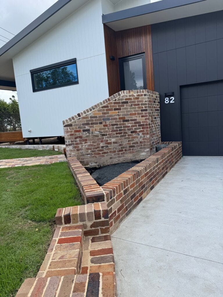 A Grade Recycled Bricks - ACM Blocks