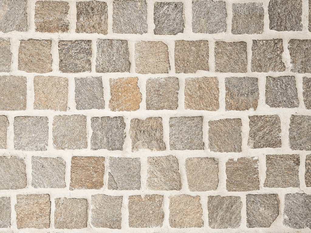 Italian Porphyry Cobblestones - ACM Blocks