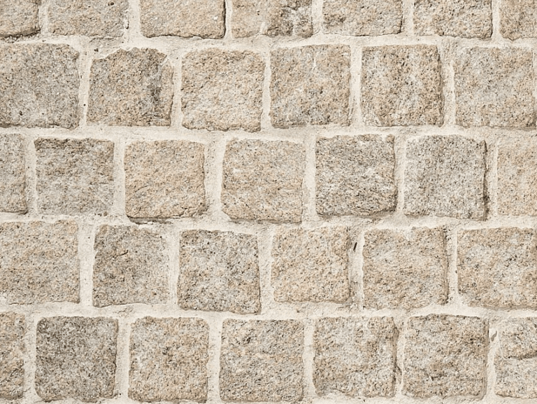 Tiger Rust Quartzite Cobblestones - ACM Blocks