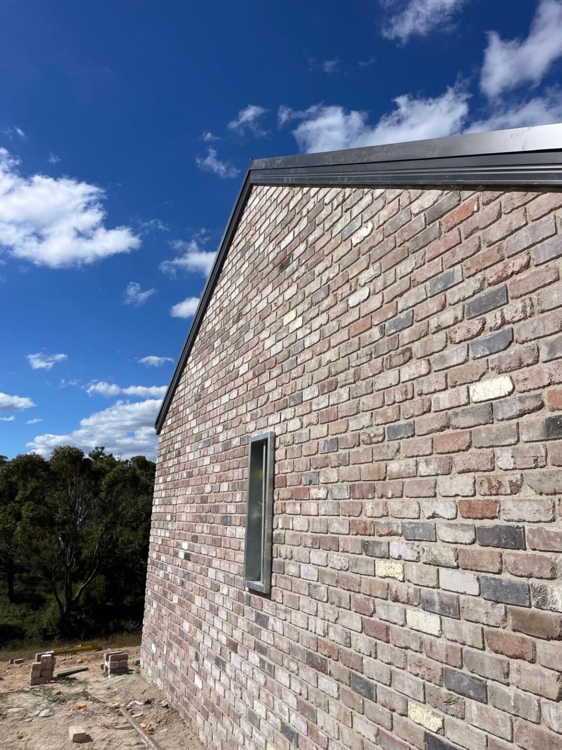 A Grade Recycled Bricks - ACM Blocks