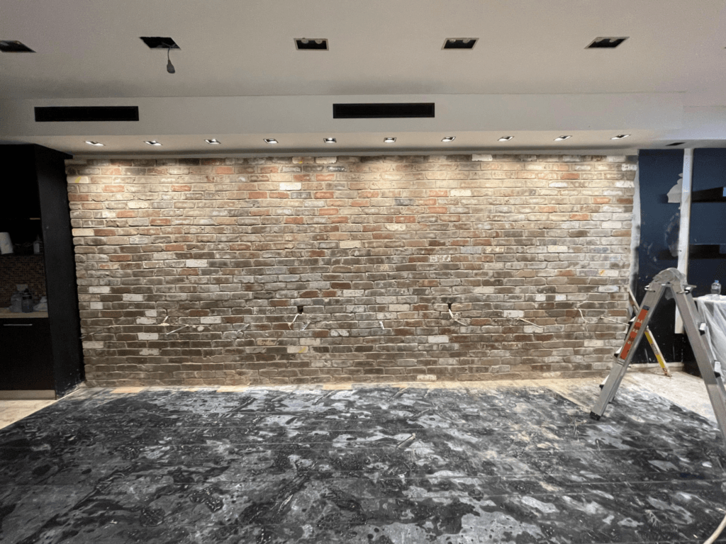 Rustic Grade Recycled Bricks - ACM Blocks