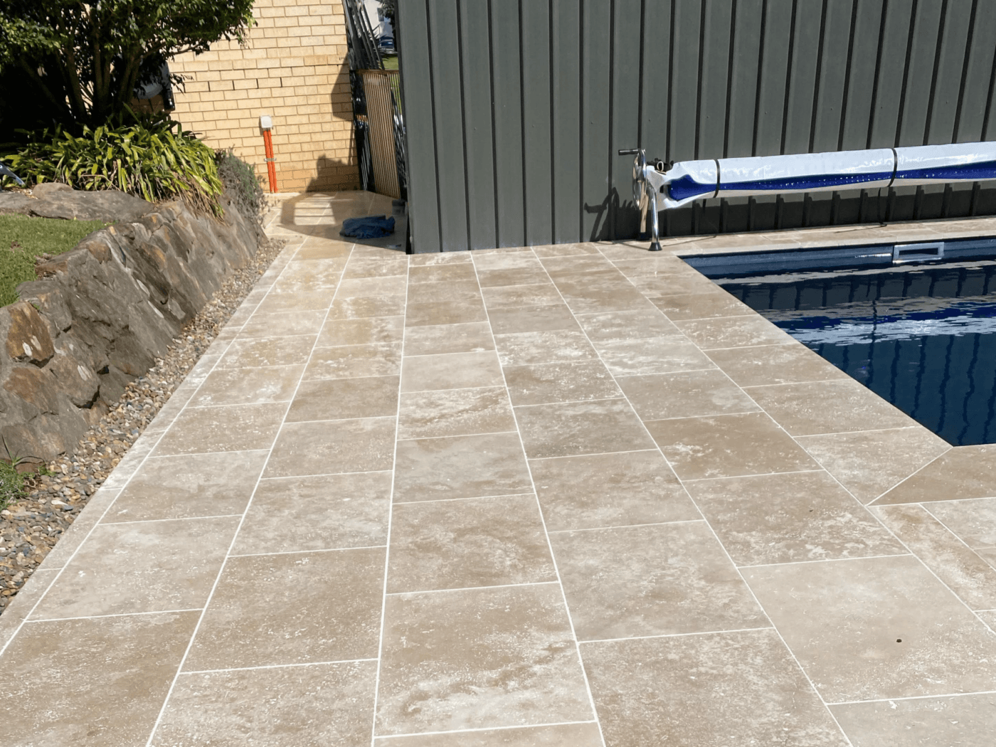 Lite Classic Travertine - ACM Blocks