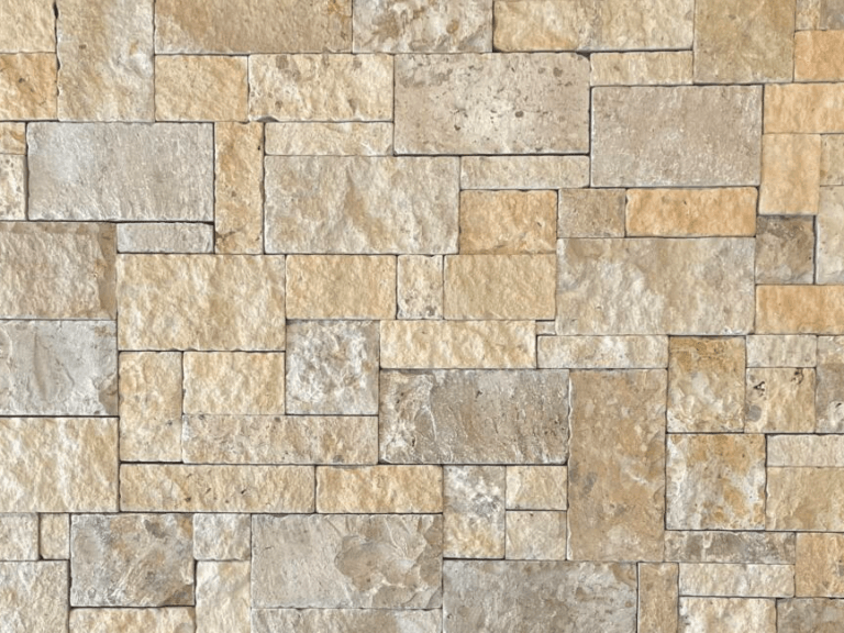 Tuscan Wall Stone Cladding - ACM Blocks