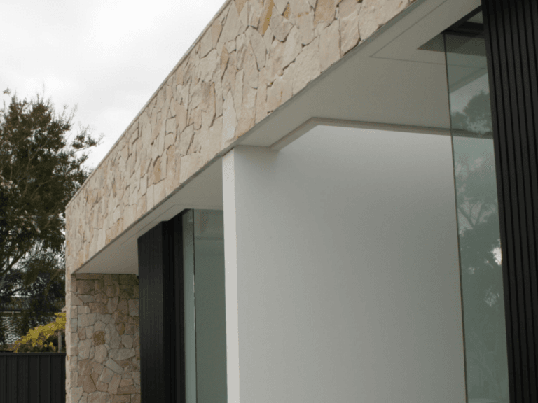 Odin Stone Wall Cladding - ACM Blocks