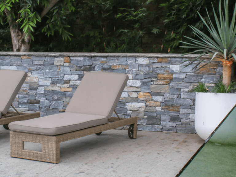 Coco Stone Wall Cladding - ACM Blocks