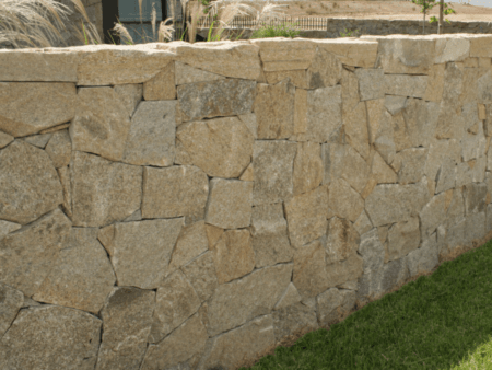 Leo Random Stone Cladding - ACM Blocks