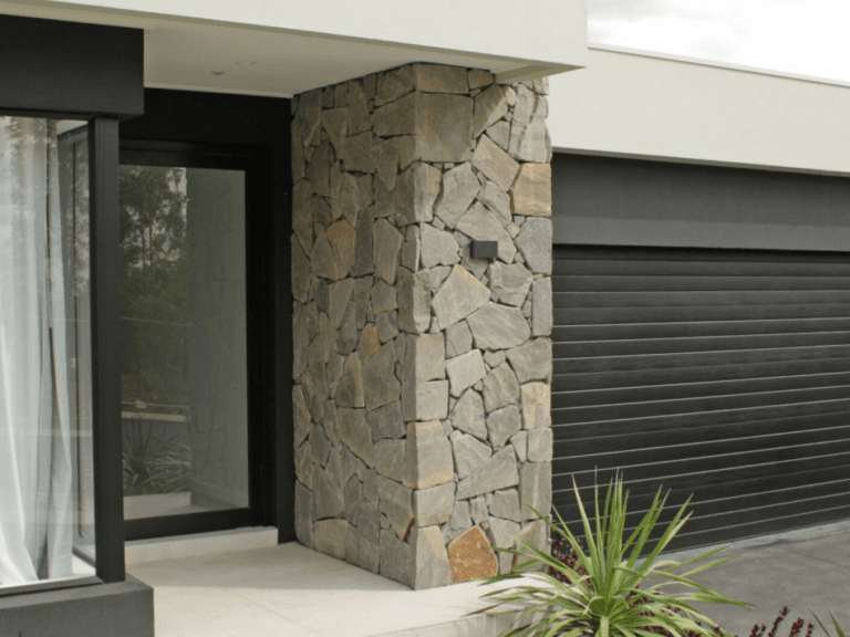 Zara Stone Wall Cladding - ACM Blocks