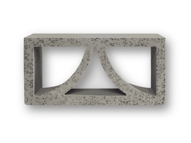 Austral Arc Breeze Blocks - ACM Blocks