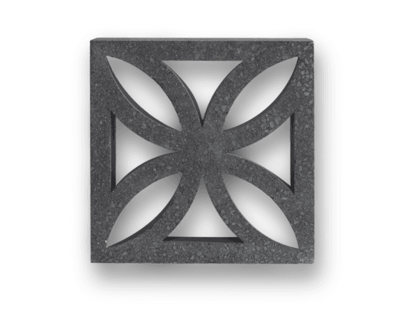 Austral Flower Breeze Blocks - ACM Blocks