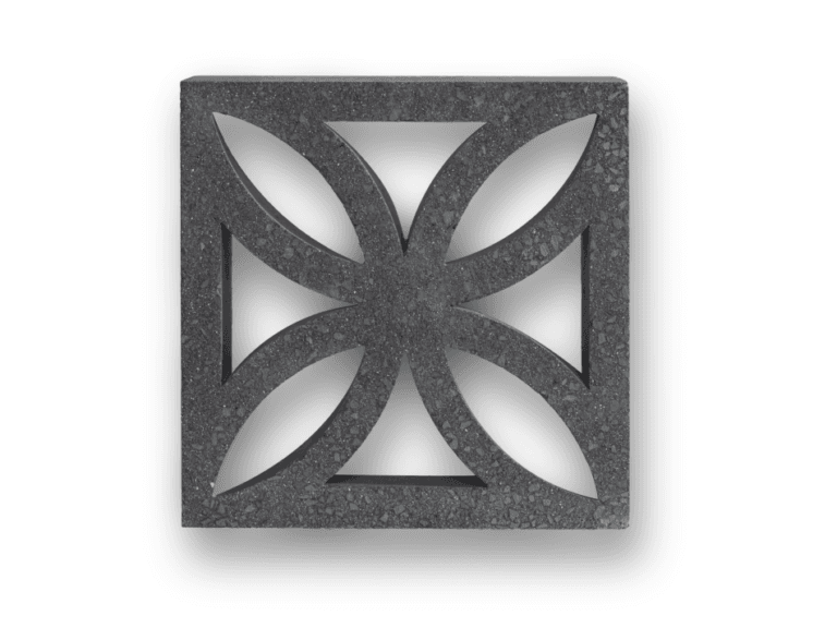 Austral Flower Breeze Blocks - ACM Blocks