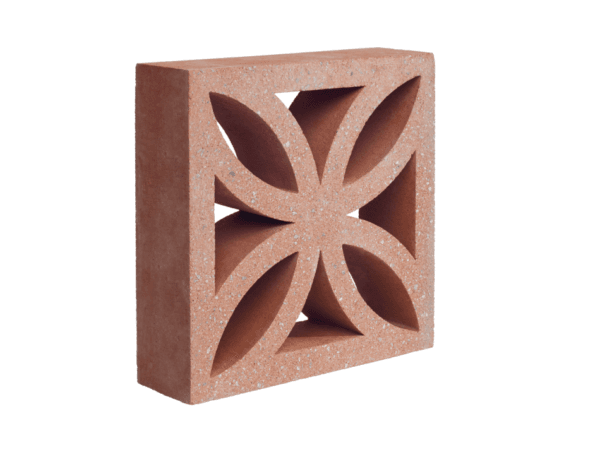 Austral Flower Breeze Blocks - ACM Blocks