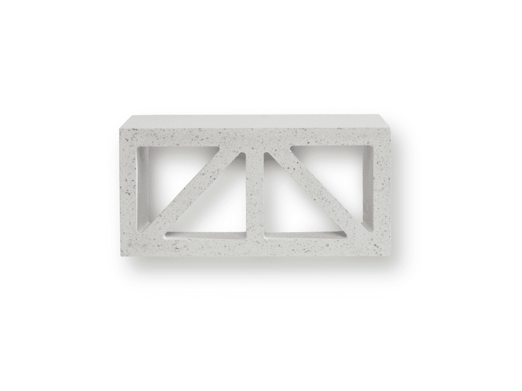 Austral Wedge Breeze Blocks - ACM Blocks