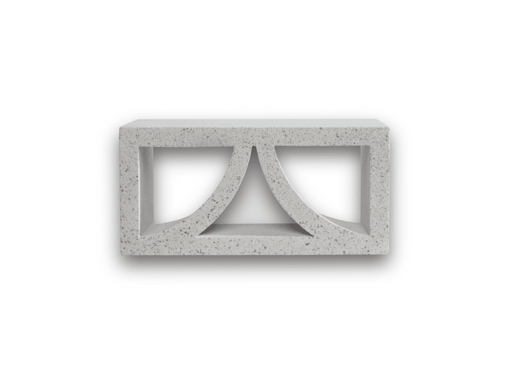 Austral Arc Breeze Blocks - ACM Blocks