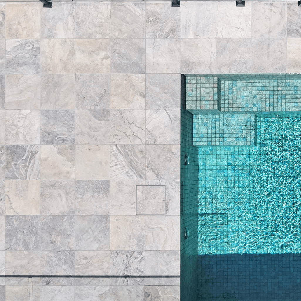 Porcelain Tiles - ACM Blocks