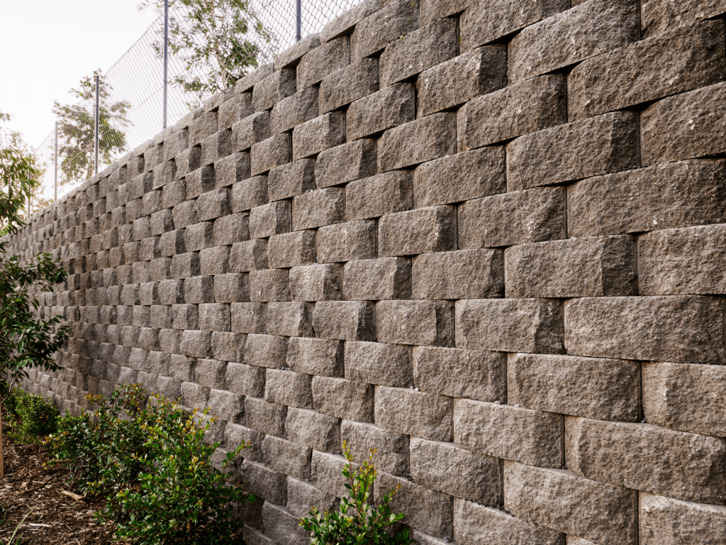 Retaining Wall Blocks - ACM Blocks