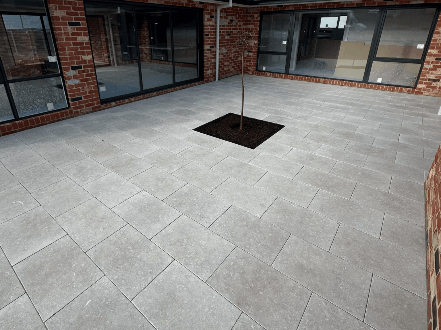 Alura Limestone - ACM Blocks