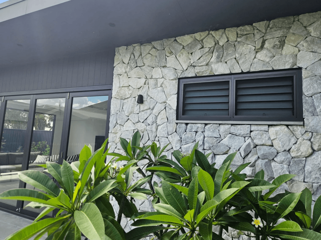 Larvik Stone Wall Cladding - ACM Blocks