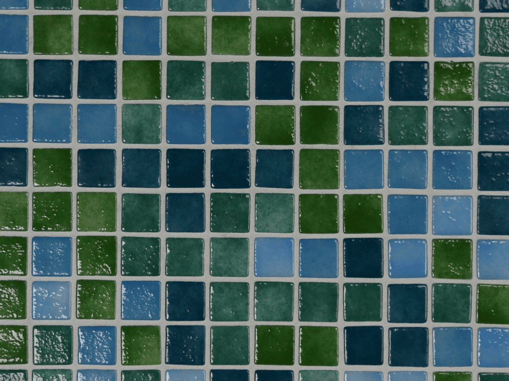 Ezarri Bali Bay Pool Tiles - ACM Blocks