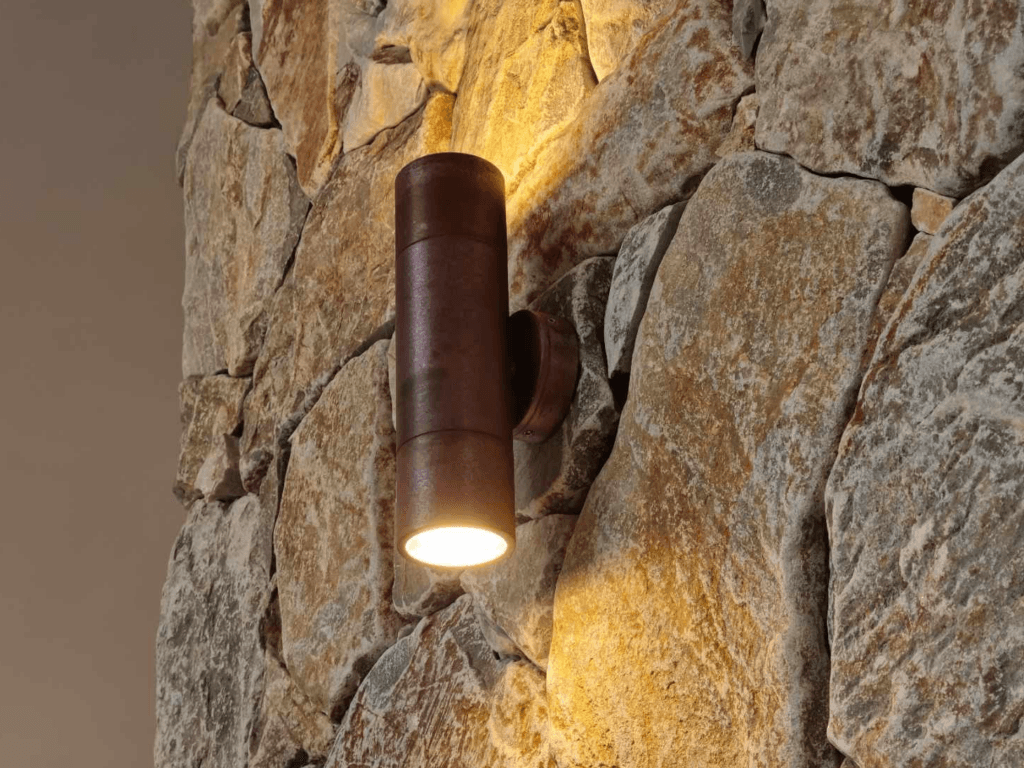 Patina Stone Wall Cladding - ACM Blocks