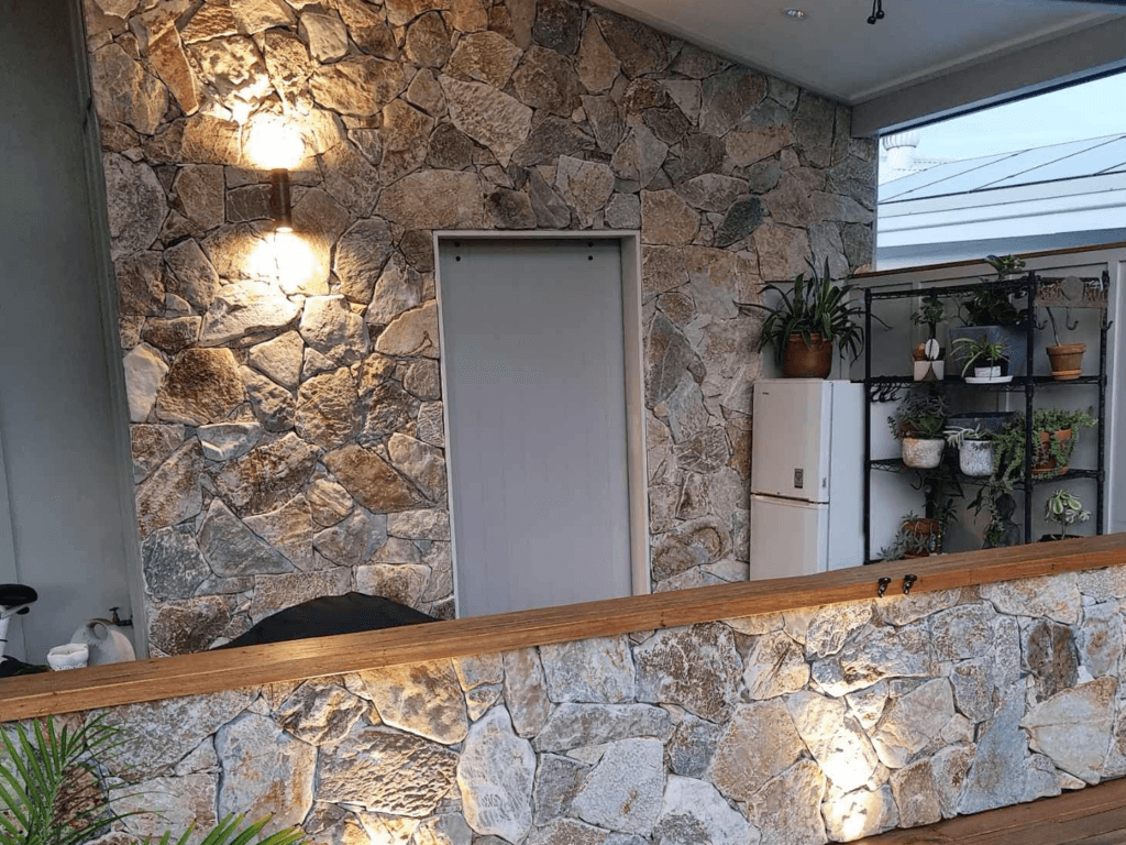 Patina Stone Wall Cladding - ACM Blocks