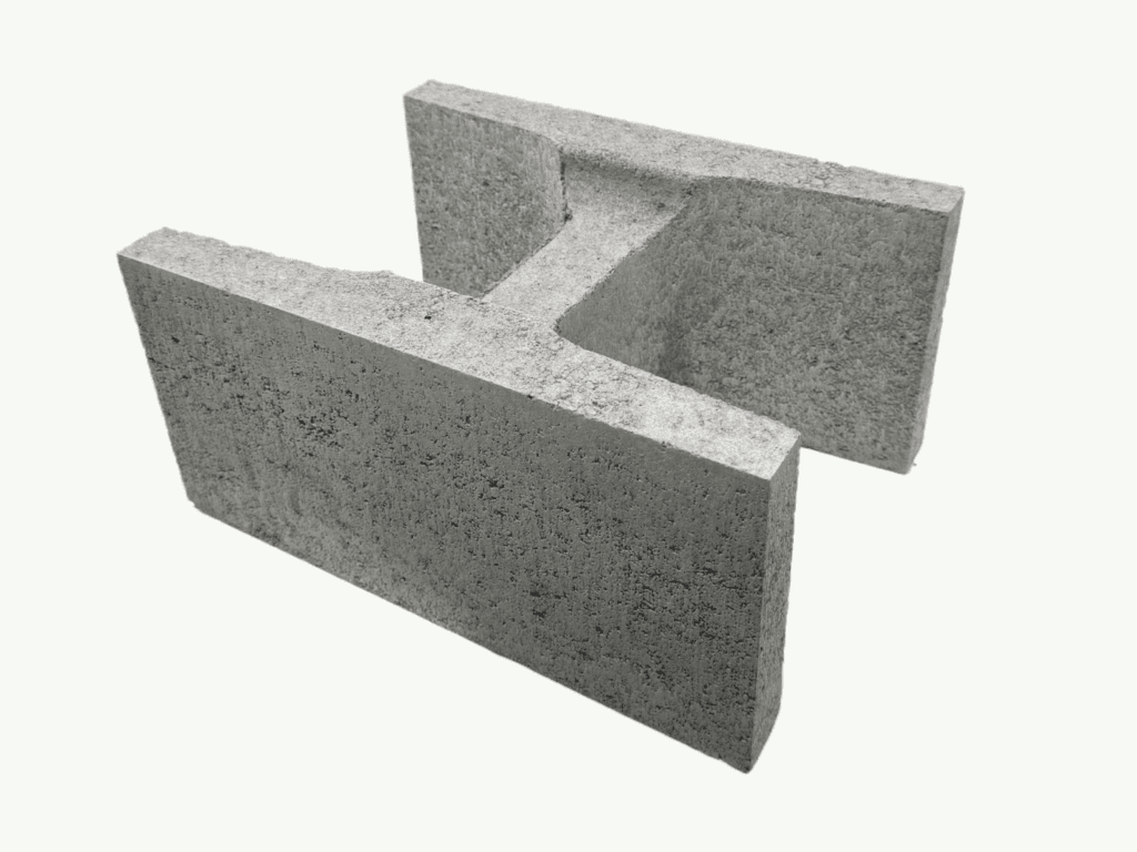 300 Series Grey Blocks - ACM Blocks