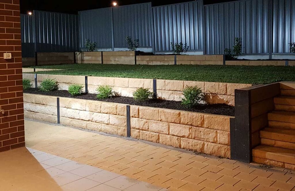 Cove Sleepers - ACM Blocks